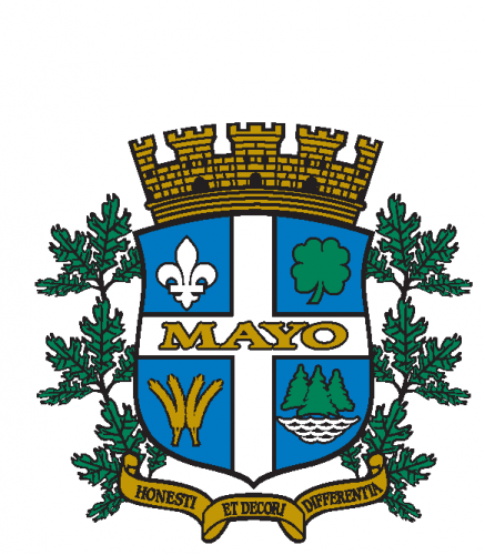 Coat of Arms – Municipalité de Mayo